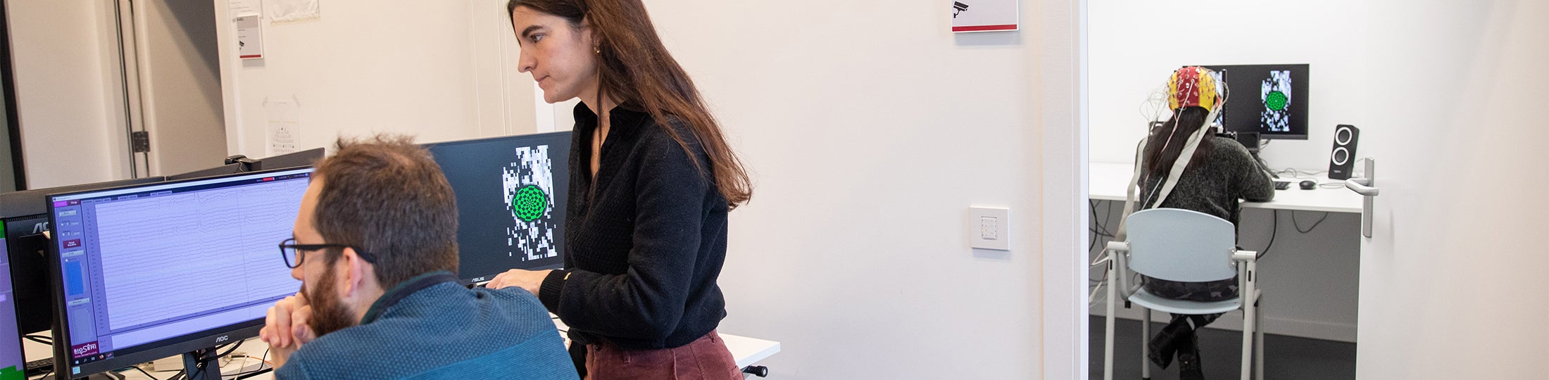 Brain and Behaviour Lab - Vrije Universiteit Amsterdam